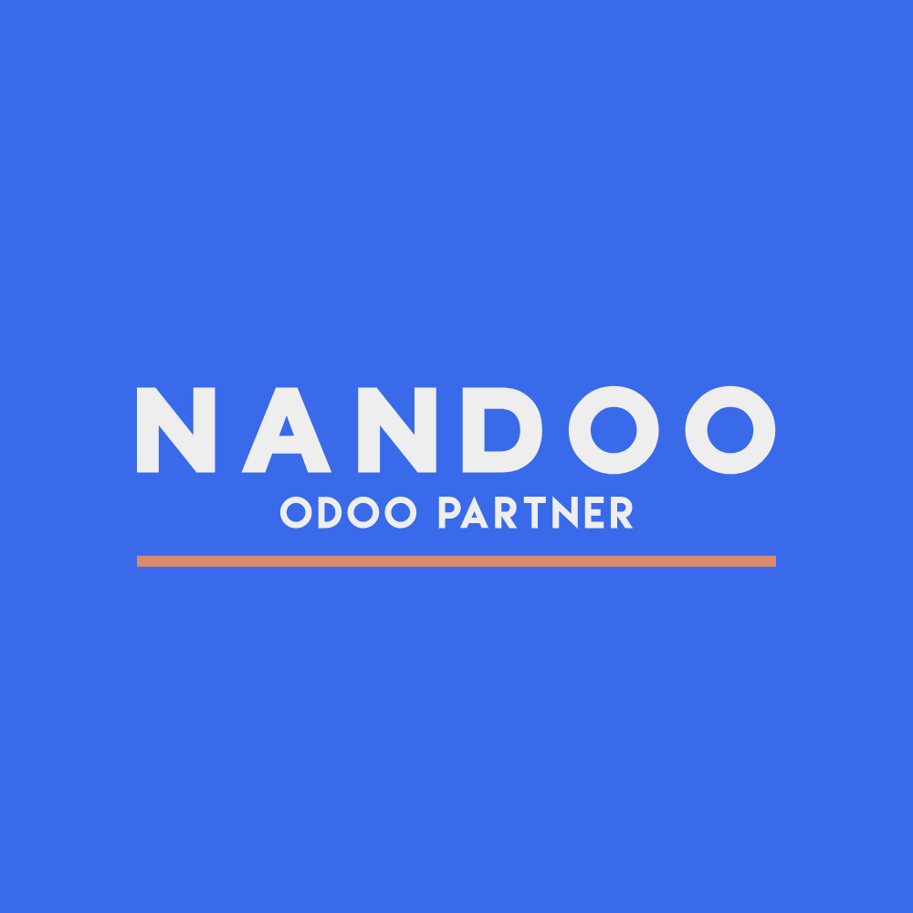 Nandoo - Professionele Odoo partner